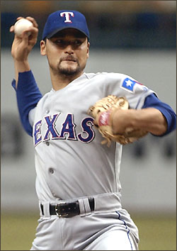 Never ending 영웅전설 박찬호 : MLBPARK